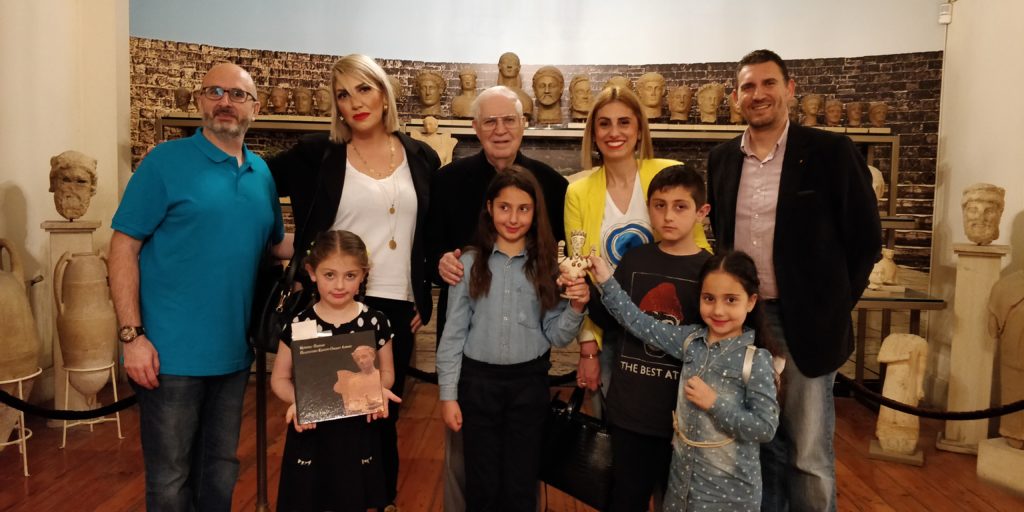 Digital Invasions | Award ceremony for the Digital Invasion in Cyprus